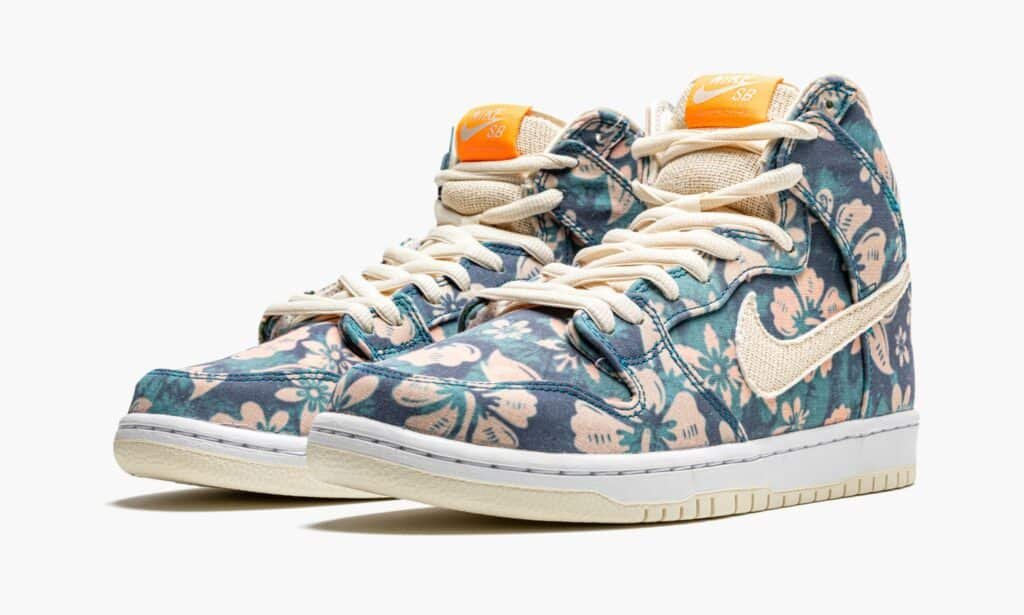 NIKE SB DUNK HIGH "Hawaii" - Flykicks