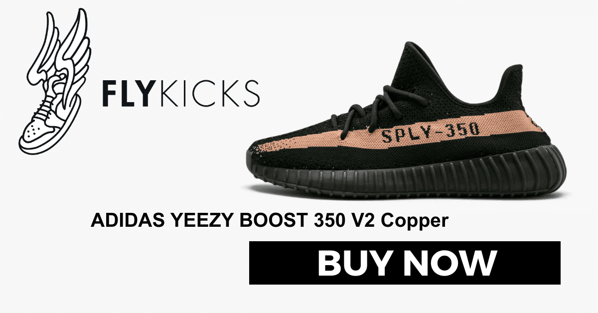 ADIDAS YEEZY BOOST 350 V2 "Copper" - Flykicks