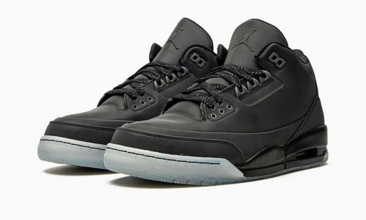 AIR JORDAN 5LAB3 "Black"