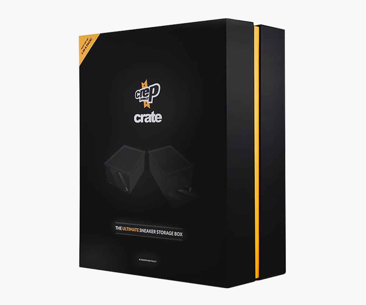 Crep Protect Crates (2 Pack) - Flykicks