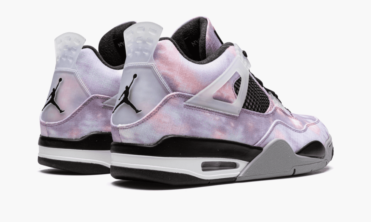 AIR JORDAN 4 RETRO "Zen Master" - Flykicks