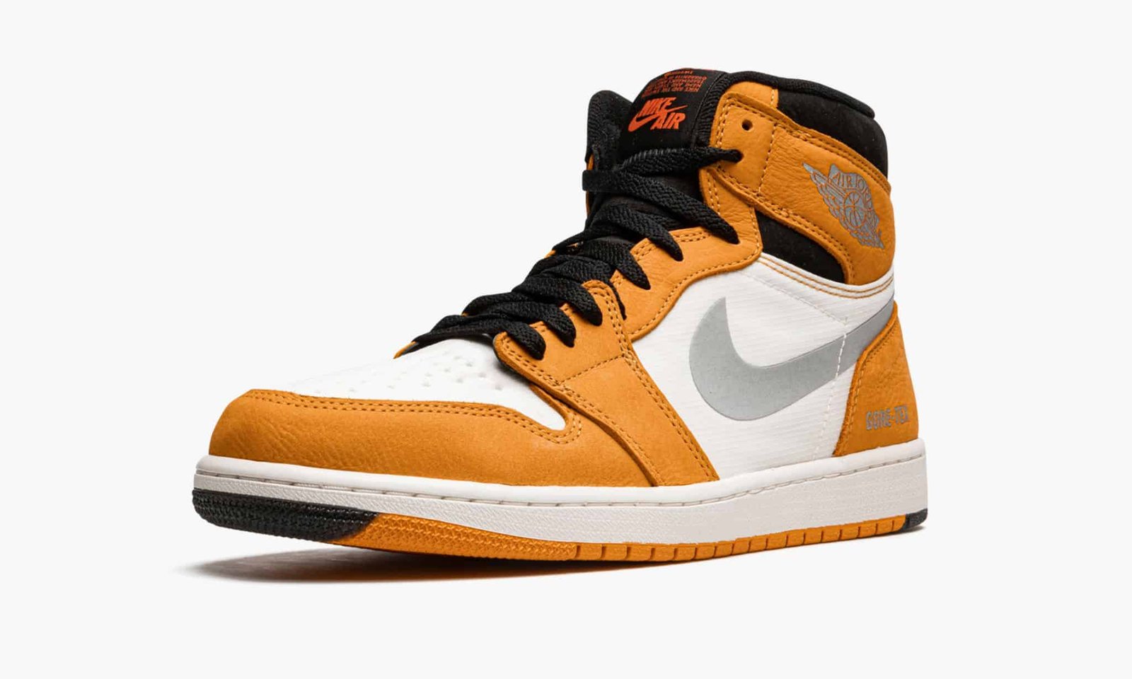AIR JORDAN 1 ELEMENT GORE-TEX "Light Curry" - Flykicks
