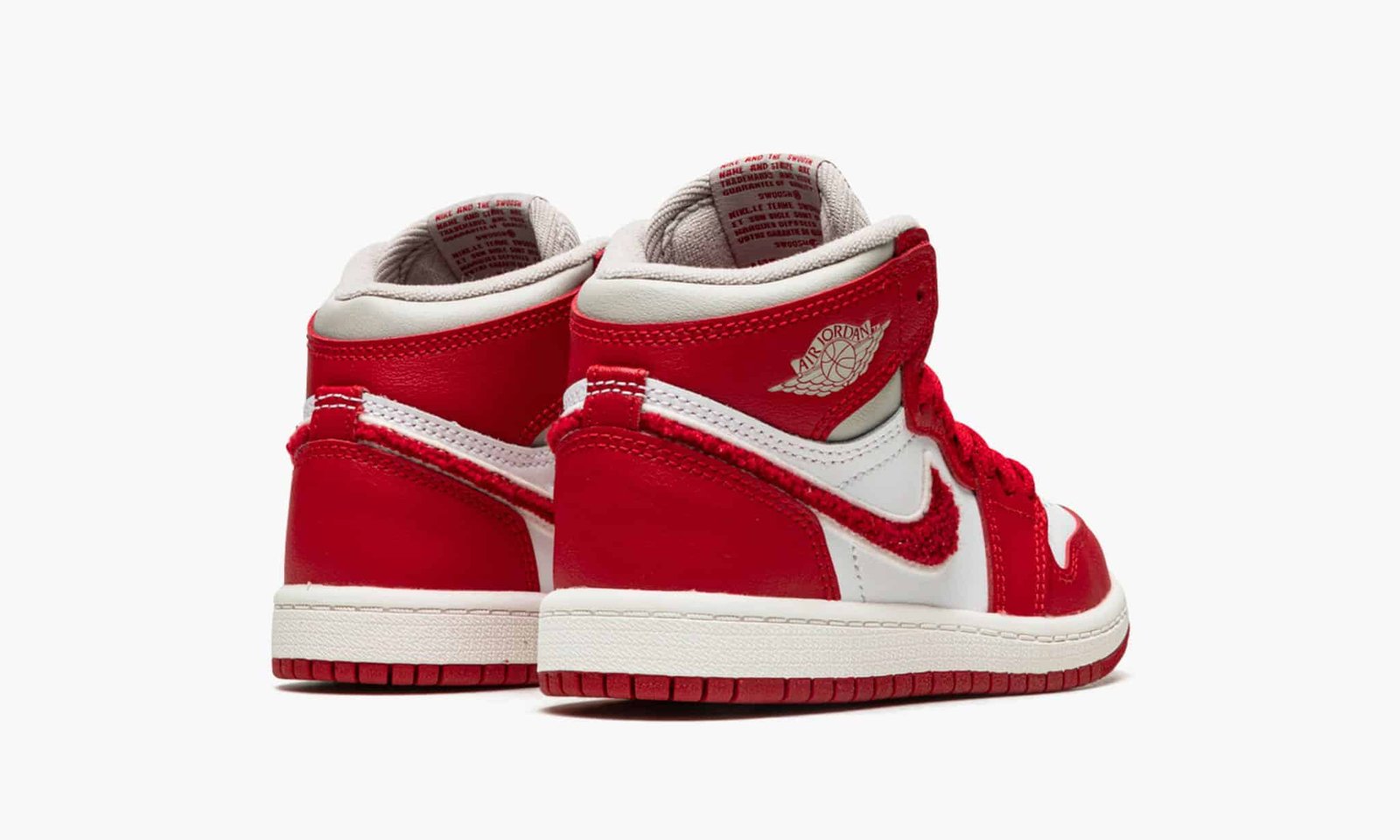 AIR JORDAN 1 RETRO HIGH OG "Varsity Red" - FlyKicks