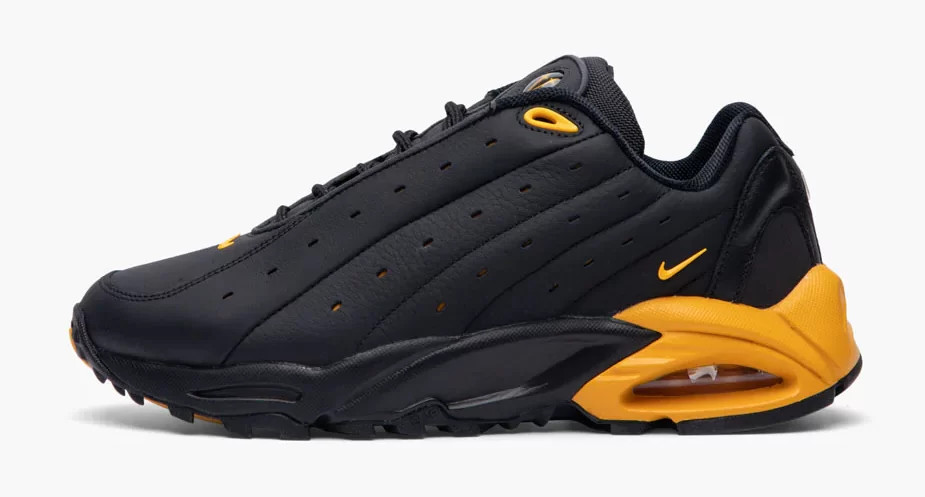 NIKE NOCTA HOT STEP AIR TERRA Black / University Gold - Flykicks