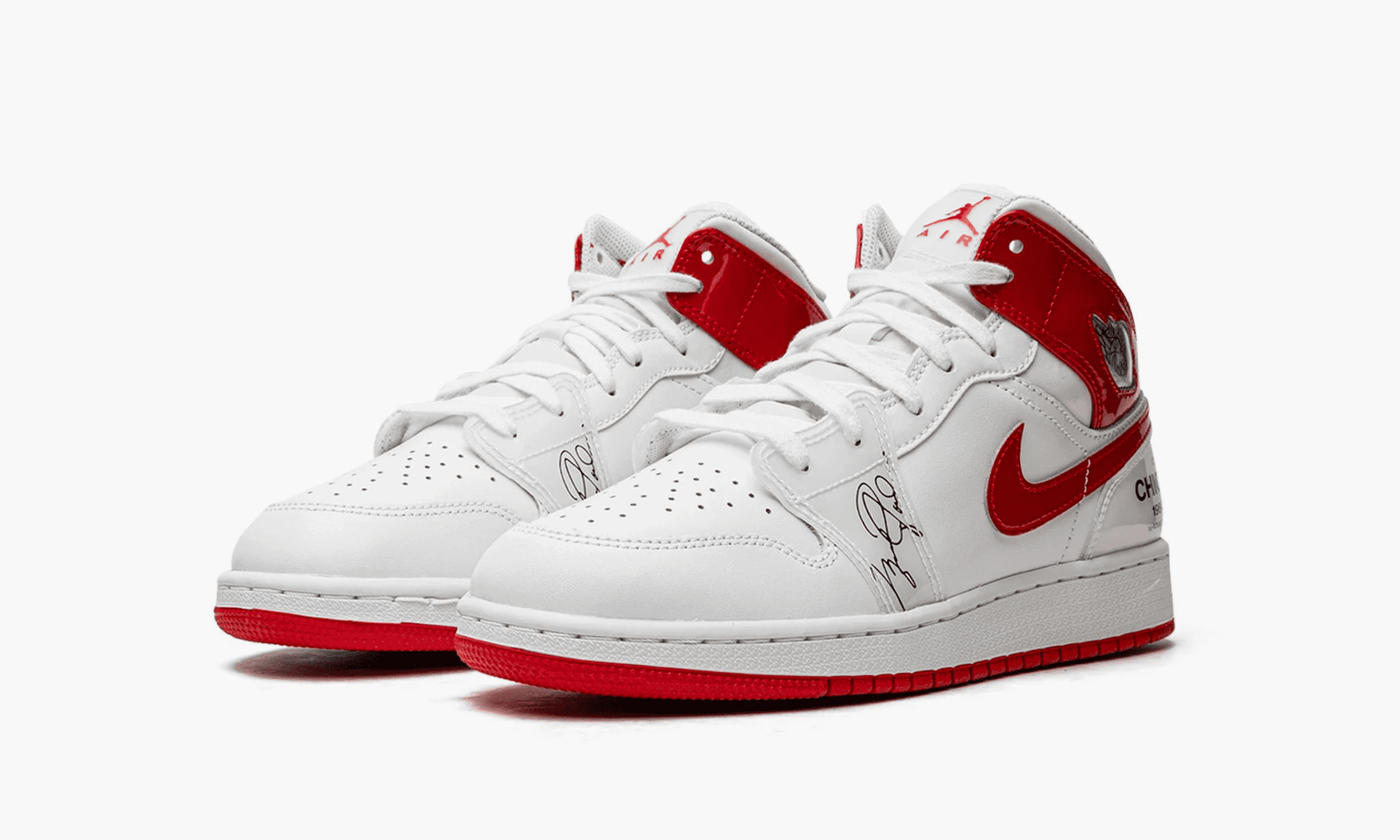 AIR JORDAN 1 MID "Rookie Season" (GS) - Flykicks